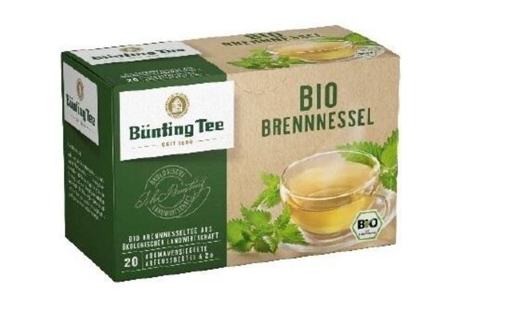 Nicht trinken! Bundesweit verkaufter Bio-Tee wird zurückgerufen