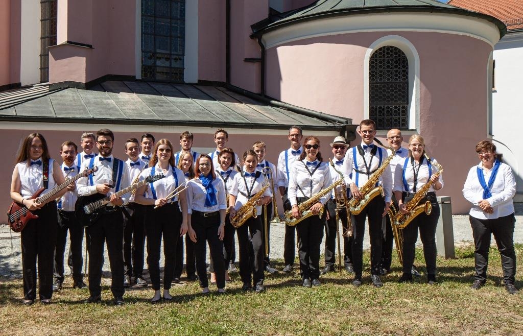 Die Joe Five Big Band ist wieder da: Jazz-Konzert am Sonntag in der ...