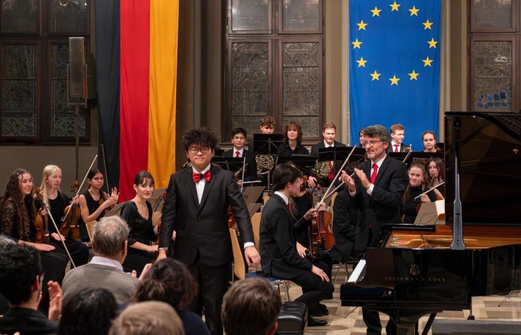 Ein Hoch auf die Jugend! – Fulminanter Abschluss von Young Classic ...