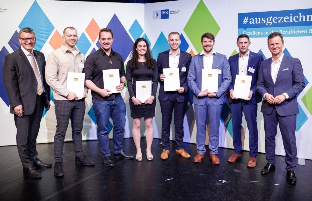 Sechs Meisterpreise gehen in den Landkreis Altötting – Minister ...