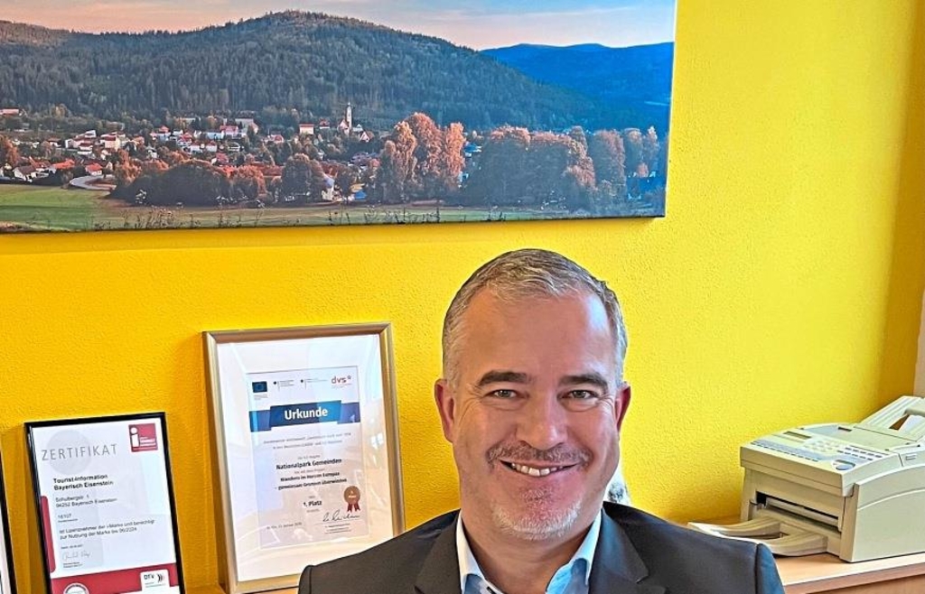 Neujahrsinterview mit Bürgermeister Michael Herzog