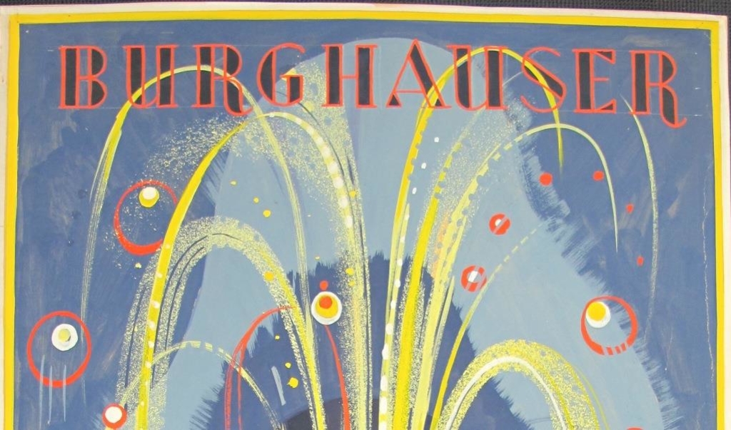 Am Burghauser Wöhrsee wurde schon mit Lampions, Schaubildern und ...