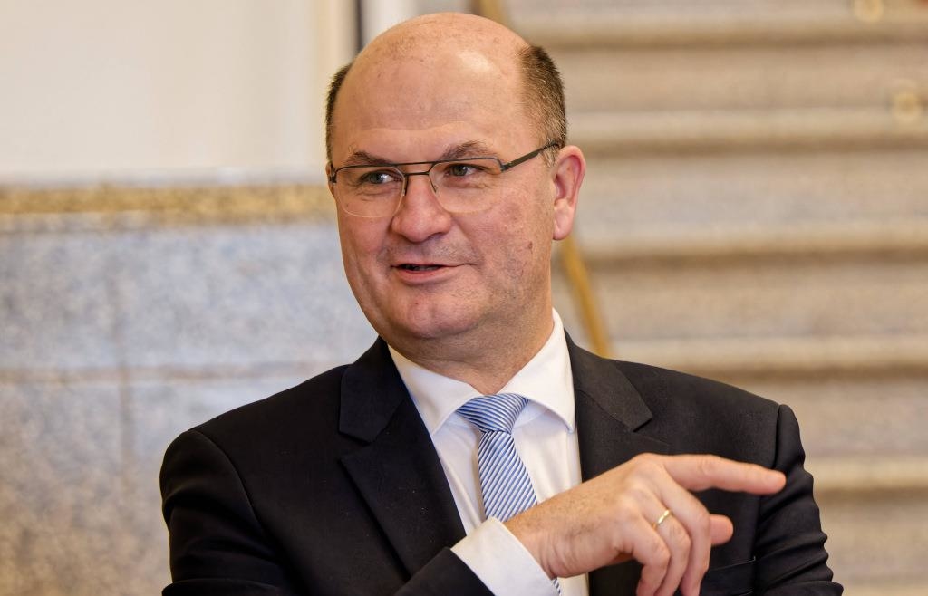 Finanzminister Füracker (CSU) im MGB-Interview: „Wir werden Trumps ...