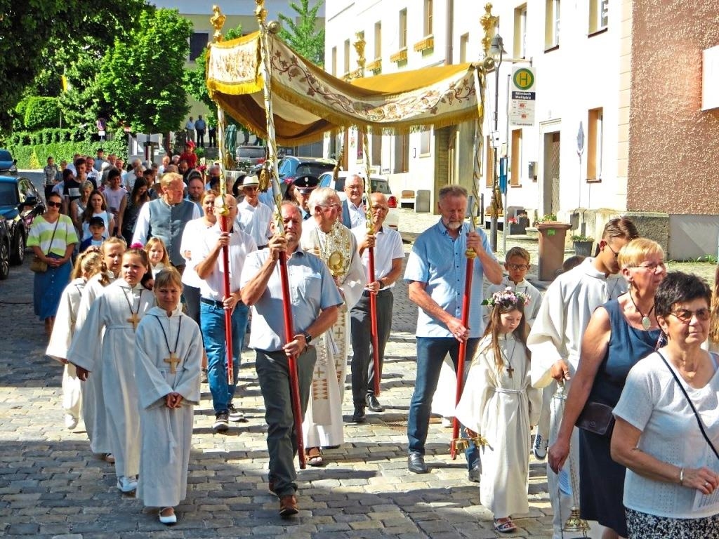 Gelebter Glaube und Gemeinschaft