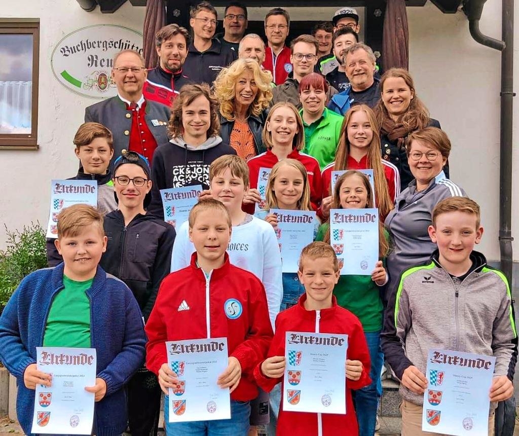 Matthias Spermann gewinnt Jugendleiter-Trophy