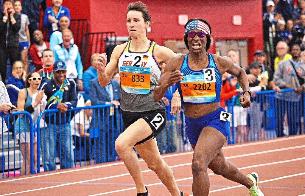 „Unfassbar“: Elisa Schöne aus Jandelsbrunn gewinnt in den USA zwei WM-Medaillen