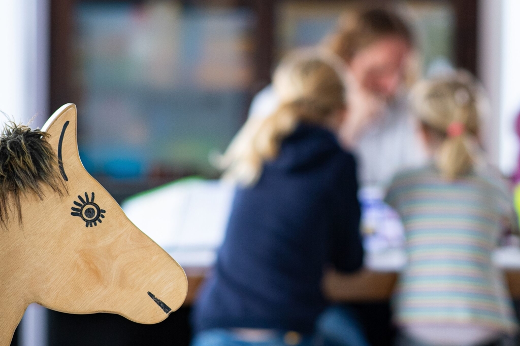 Nach Stromausfall Schule zu: Darf ich mein Kind betreuen?