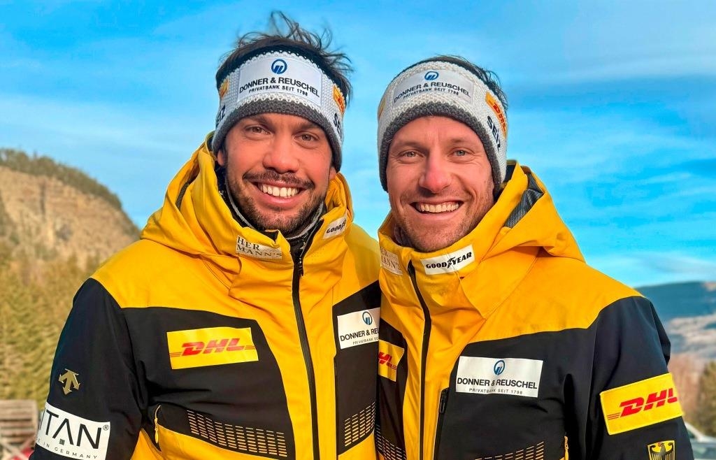 Die „50“ ist ein Ansporn: Doppelsitzer-Duo Wendl/Arlt geht in seine 18 ...