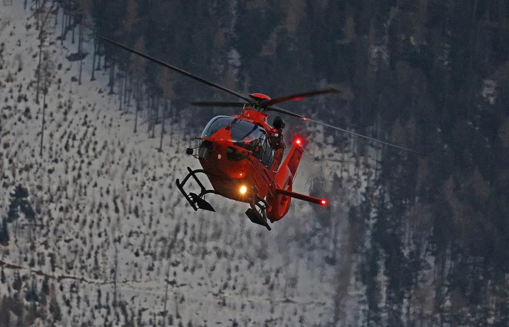 „Schrei, der durch Mark und Bein ging“ löst große Suche im ...