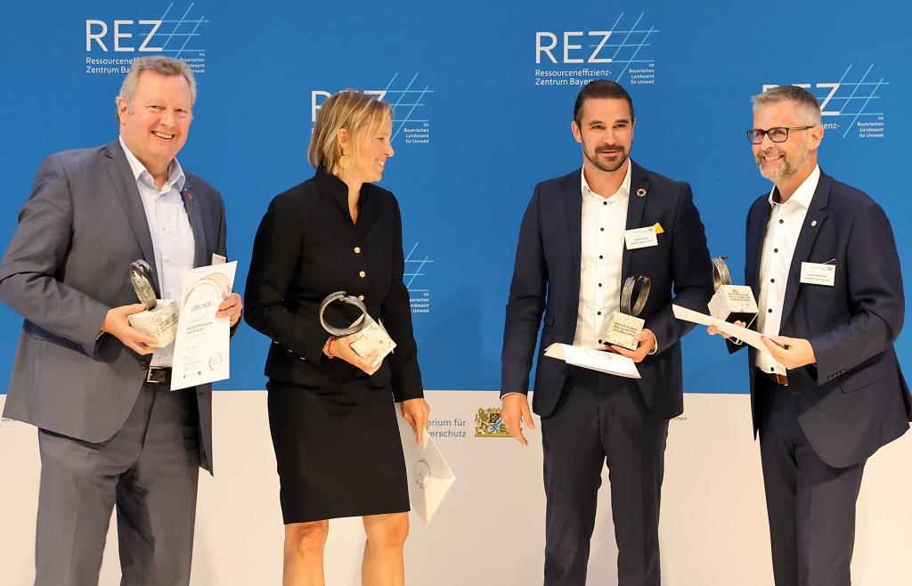 Für nachhaltige Tube: Viechtacher Unternehmen gewinnt Bayerischen ...