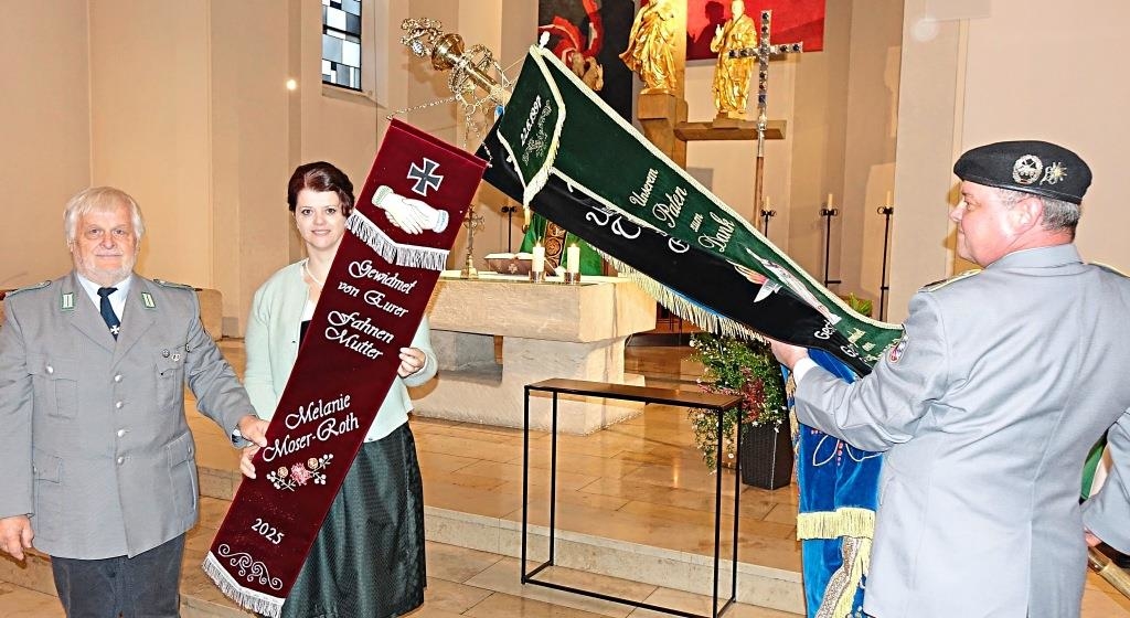 „Sprachrohr für Frieden“