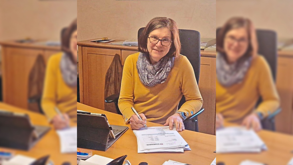 Wittibreuts Bürgermeisterin: „Langersehnte Badeplatz-Sanierung wird nun ...