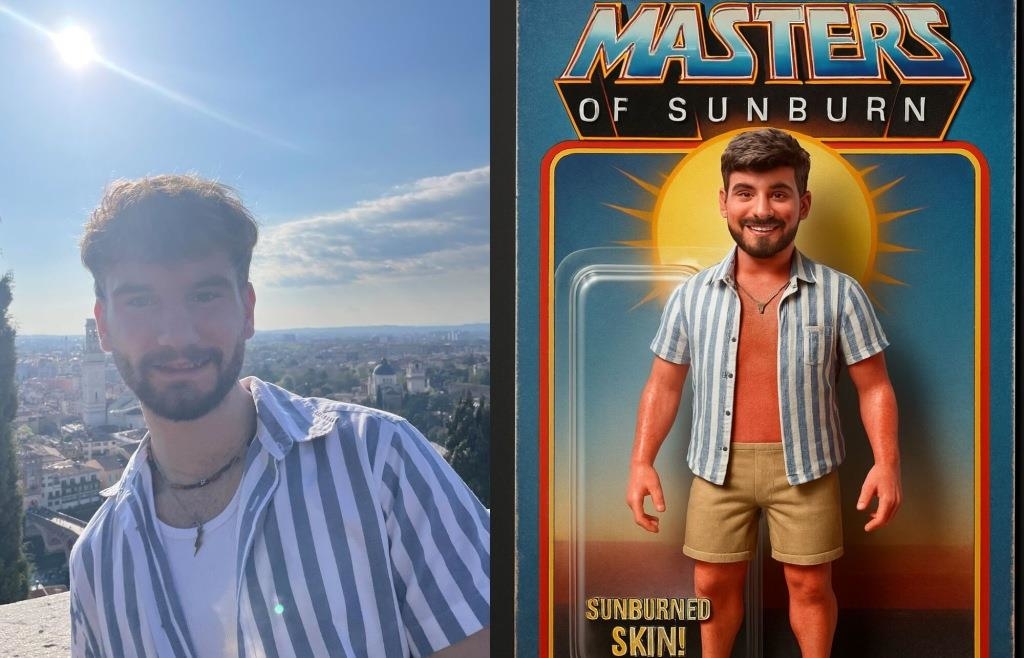 ChatGPT: Eigene Actionfigur mit nur einem Klick – Eine Anleitung