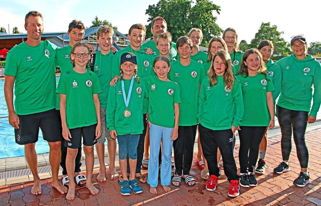 Traunreuter glänzen bei Sauwetter ebenso wie bei Traumbedingungen