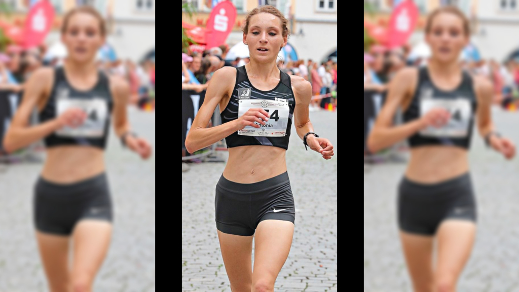 Wimberger landet auf dem 1. Platz