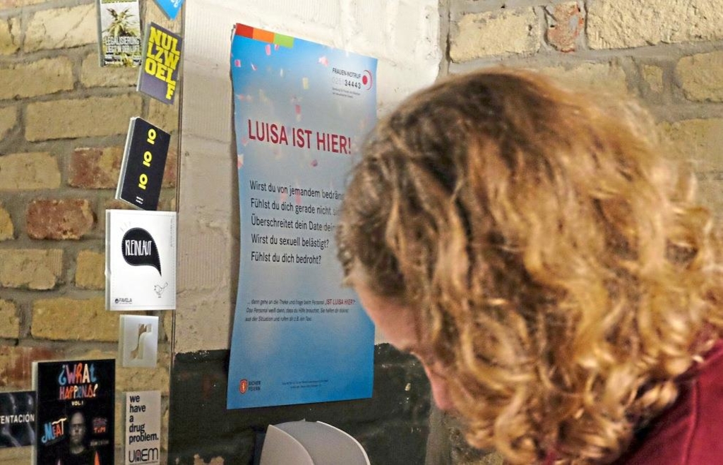 „Ist Luisa hier?“ – Schnelle Hilfe bei sexueller Belästigung im Deggendorfer Nachtleben