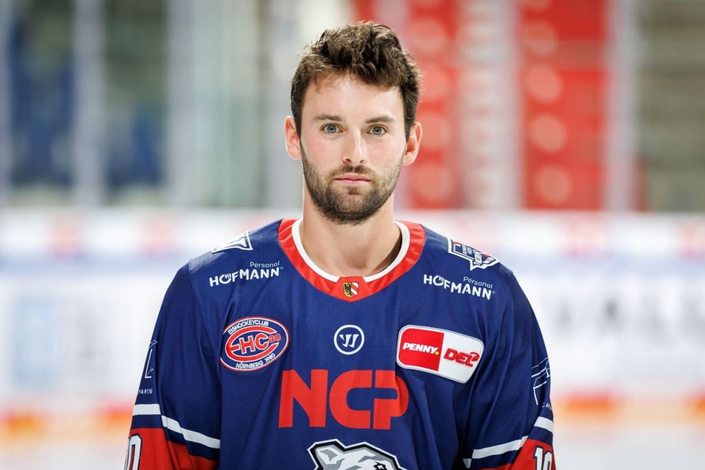 Top-Scorer Barratt verlängert Vertrag in Nürnberg