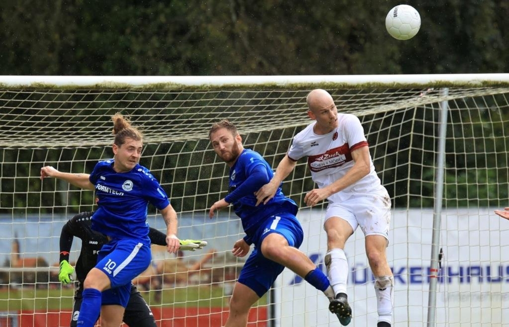 Stahl erlöst FC Passau – Gebrauchter Tag für Seebach – Deggendorf ...
