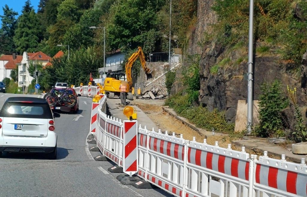 Welche Sperrungen und Umleitungen heuer noch auf die Passauer zukommen