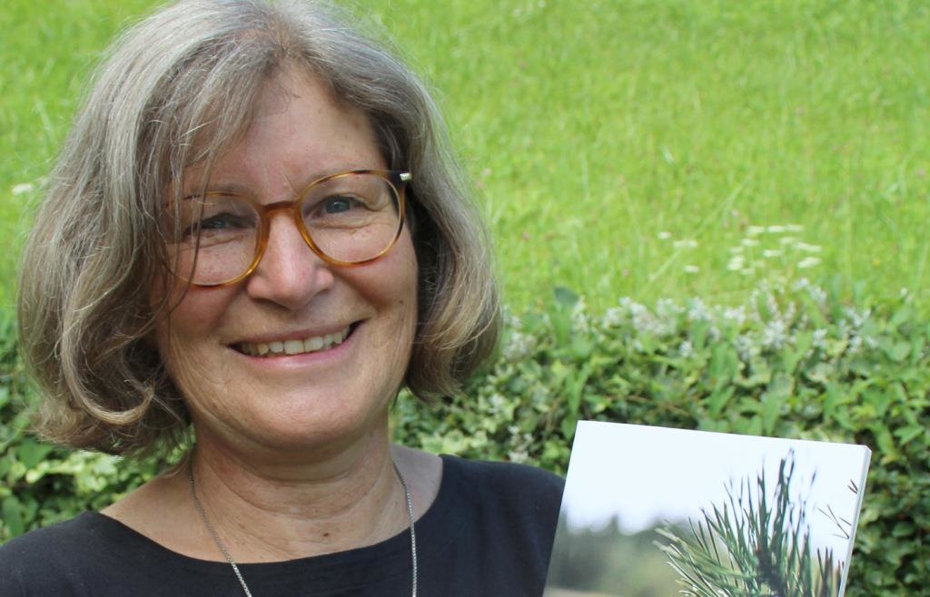 Elfriede Wagner aus Anger schreibt ihr zweites Buch