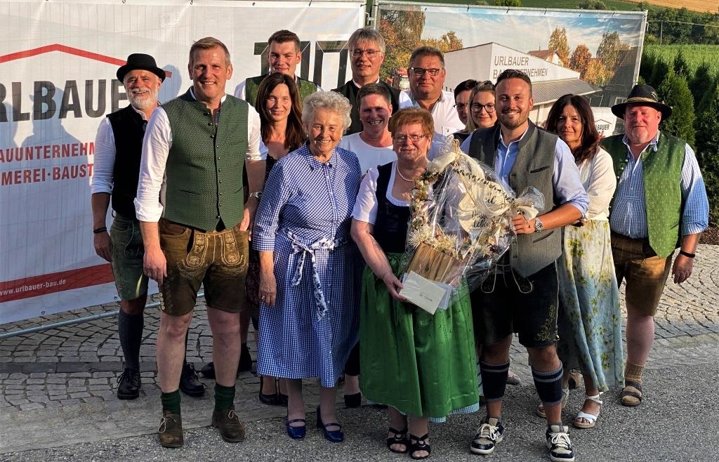 Bauunternehmen Urlbauer gibt‘s seit 120 Jahren