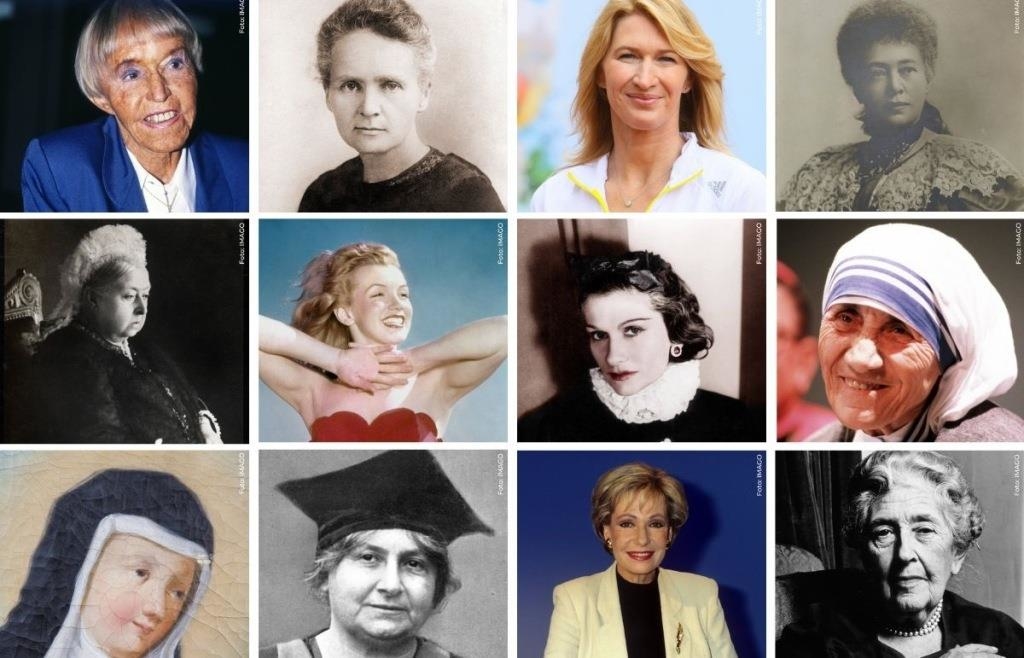 Testen Sie Ihr Wissen: Kennen Sie diese berühmten Frauen der Geschichte?