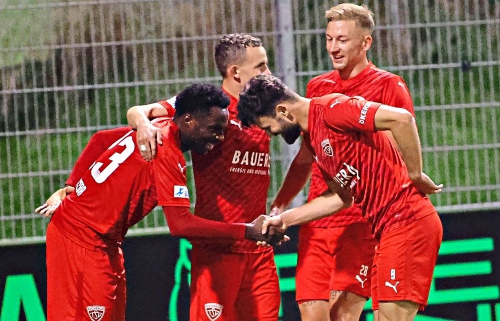 8:3 gegen Kirchanschöring – Sztaf, Tutic und Omelanowsky treffen ...