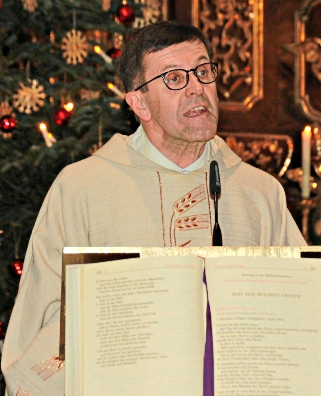 Das Jahr in Gottes Hände