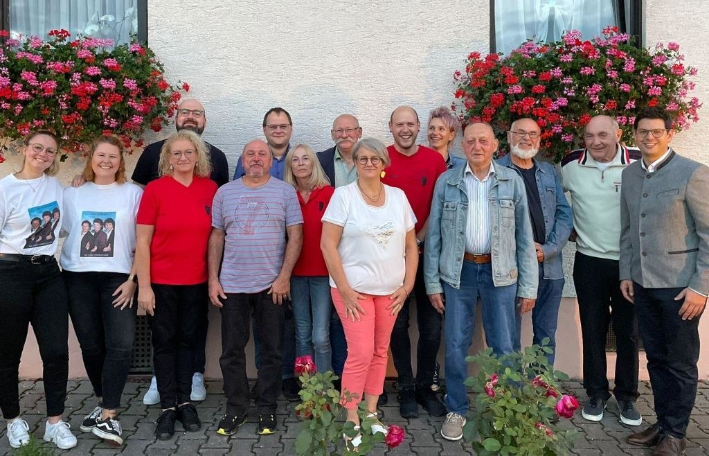 Doris Rötzer und Markus Roth bleiben an der Spitze