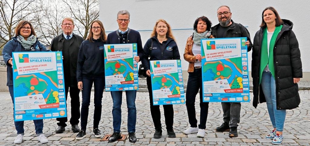 Der Countdown läuft