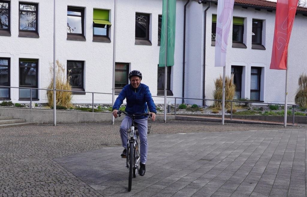 Stadtradeln geht in Freilassing heuer in die dritte Runde: Aktion läuft ...