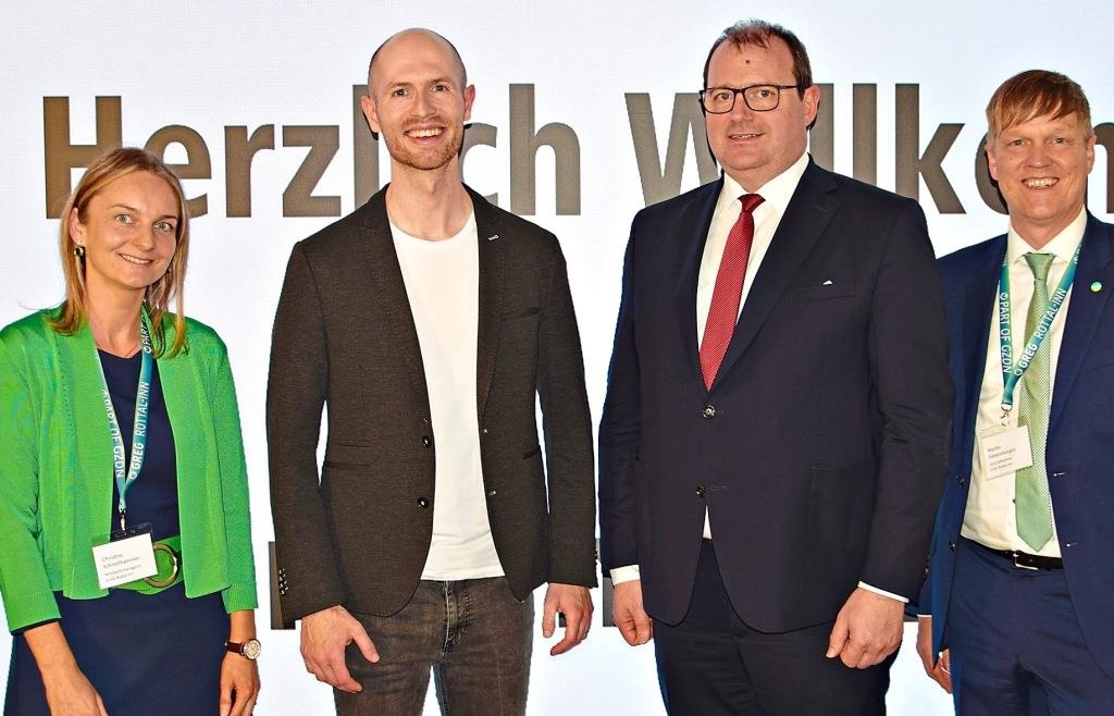 Landrat: Spürbarer Unternehmergeist in Rottal-Inn