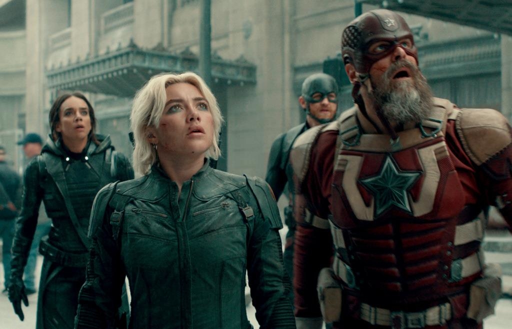 Hier wird Empathie zur Waffe: Warum „Thunderbolts*“ so viel anders ...