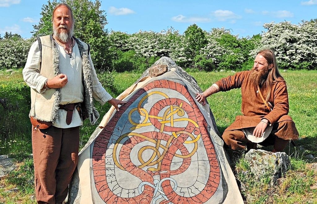 Auf den Spuren der Wikinger rund um Uppsala