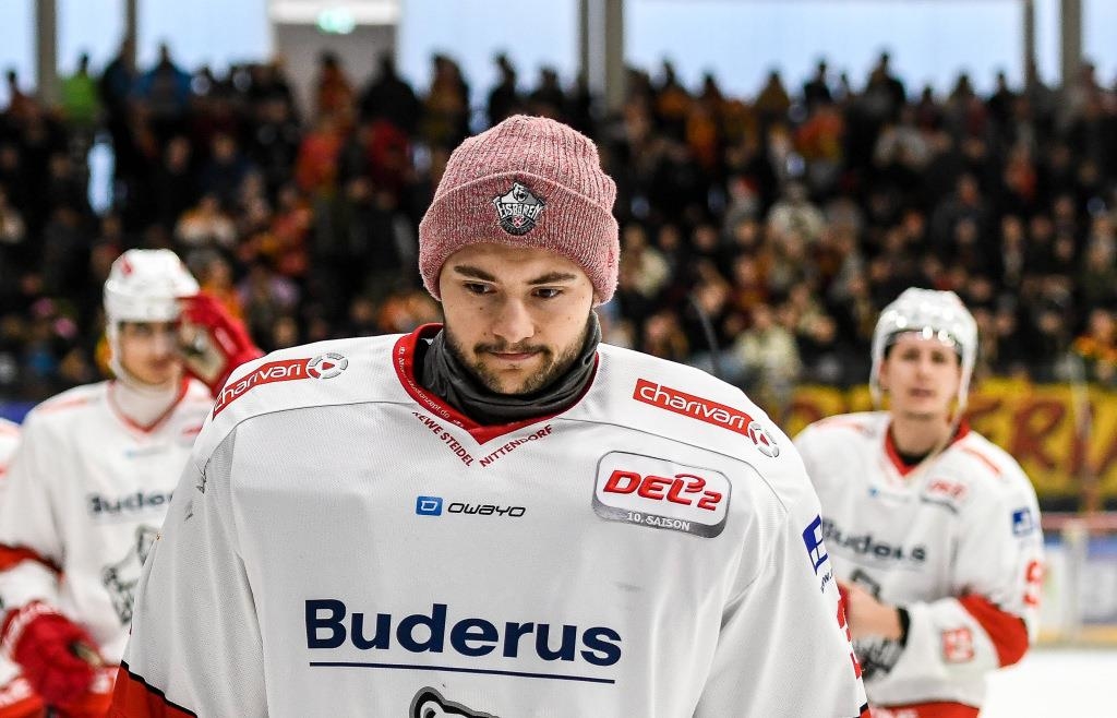 Eisbären-Aufstiegsheld aus Regen verlässt Regensburg: Patrick Berger und sein Abschied wider ...