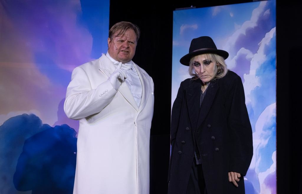 „Brandner Kaspar – Das Musical“ in Bad Reichenhall: Michael A. Grimm ...