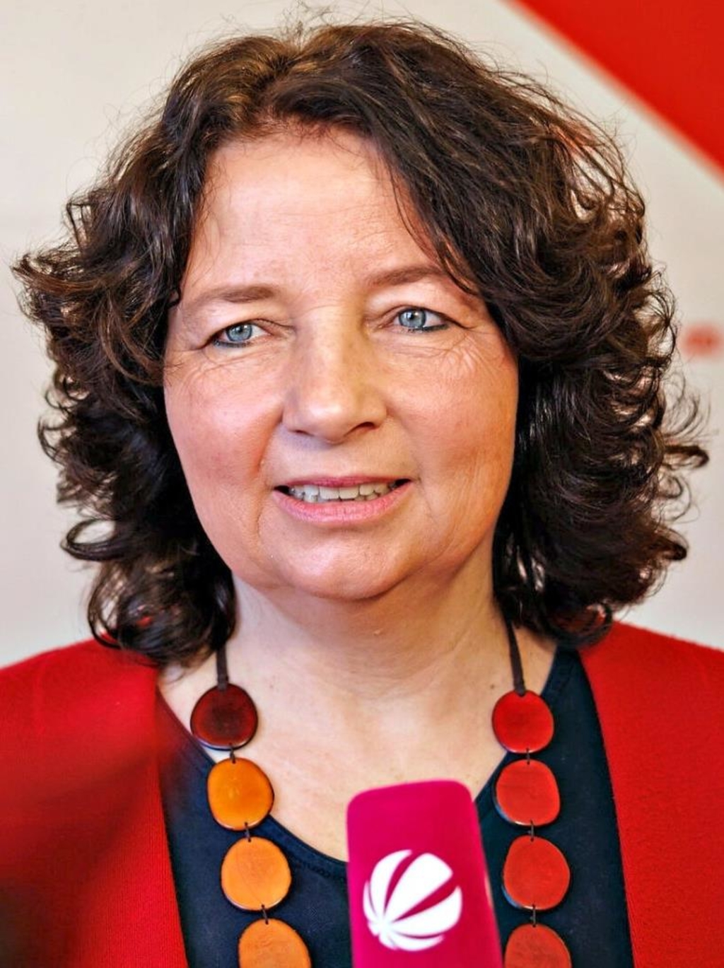 Ruth Müller ist neue SPD-Generalsekretärin