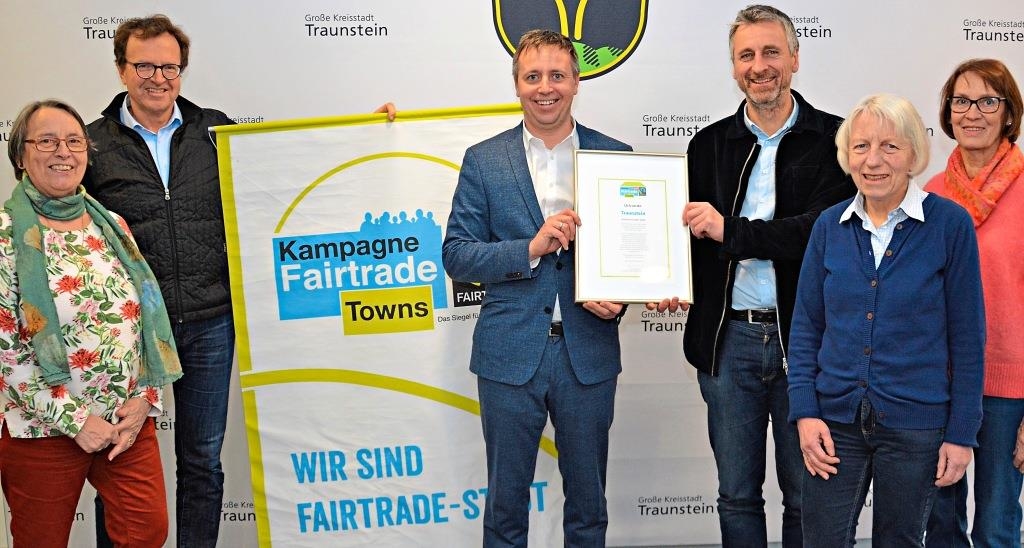 Fabelhafte Stadt Traunstein Stellenangebote Ebenbild