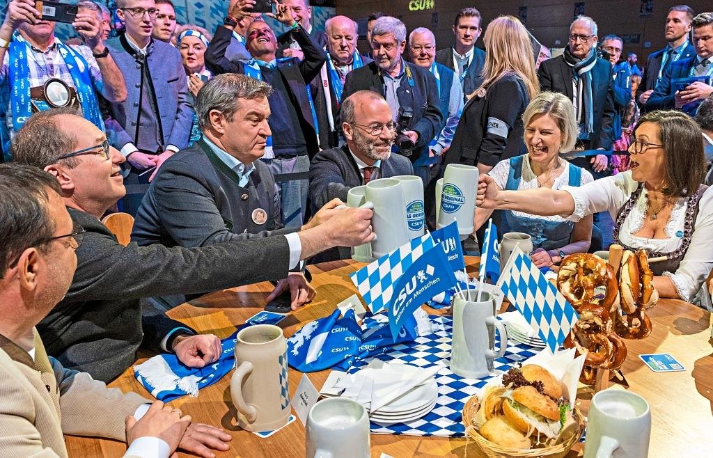 Söder rechnet mit AfD ab: „Gute Reise nach Moskau, Herr Höcke“