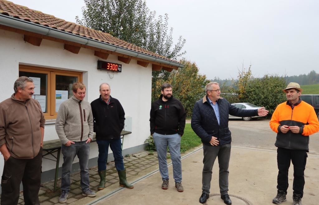 Damit hatten die Landwirte zu kämpfen: Viel zu viel Regen und eine ...