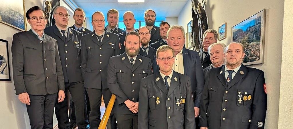 Stephan Karl geht in fünfte Amtszeit