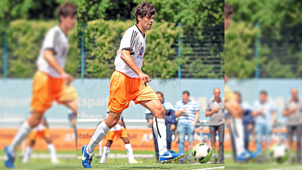 Talentsichtungstag im Nonner Stadion