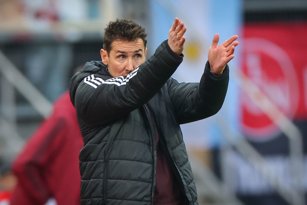 Klose happy nach Kantersieg gegen Grasshoppers: „Gute Beine“