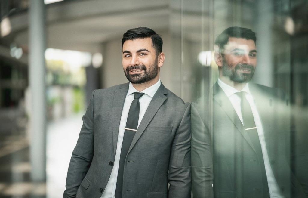 Al-Halak will wieder in den Bundestag