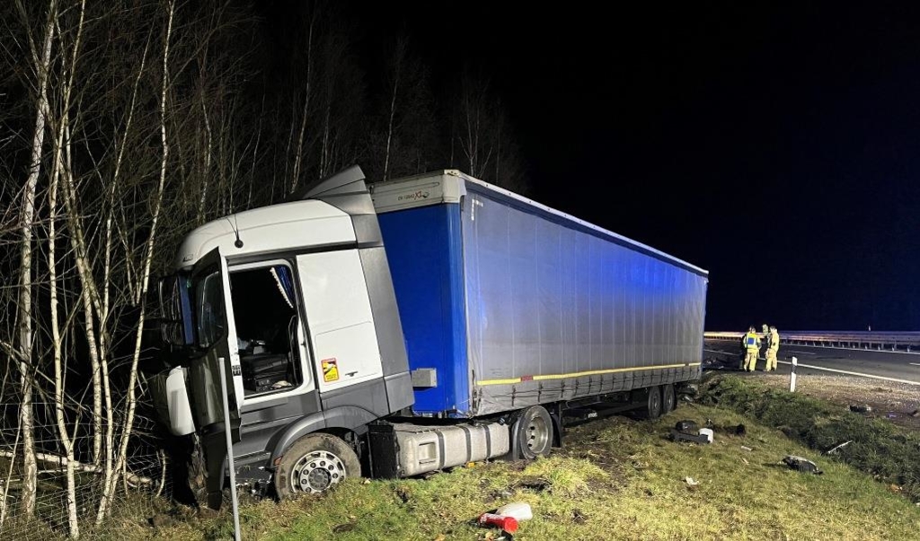 Geisterfahrer-Unfall auf der A93 bei Teublitz: 33-Jährige auf Intensivstation