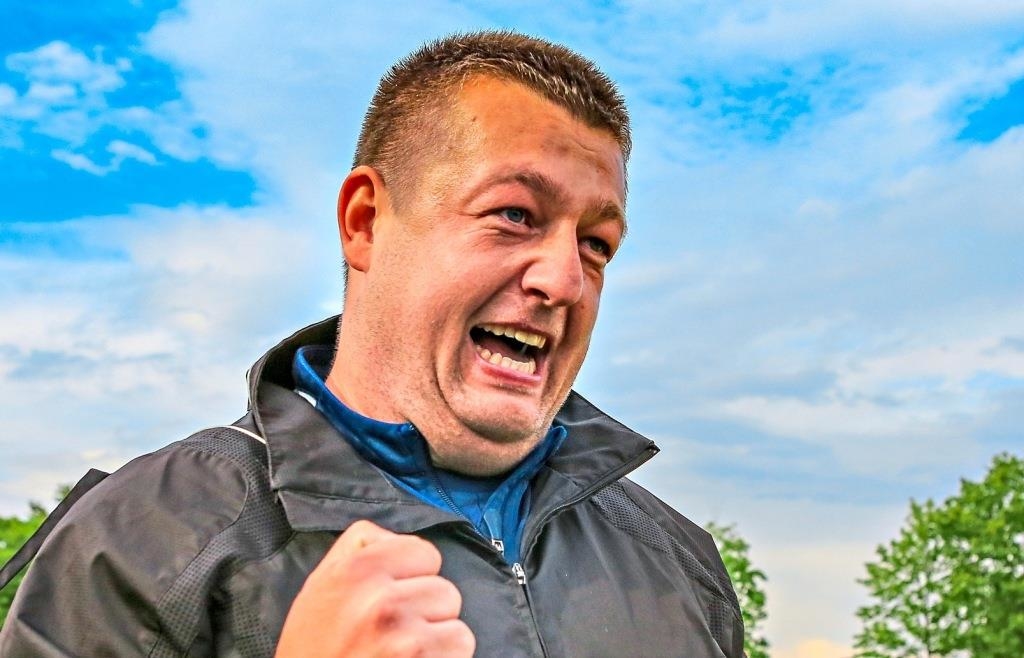 „Jungs brauchen Selbstbewusstsein“: So will Neucoach Robert Ertl den SV ...