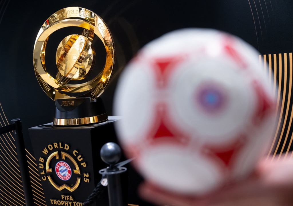 Eine Milliarde Dollar: Prämienmodell für Club-WM bestätigt