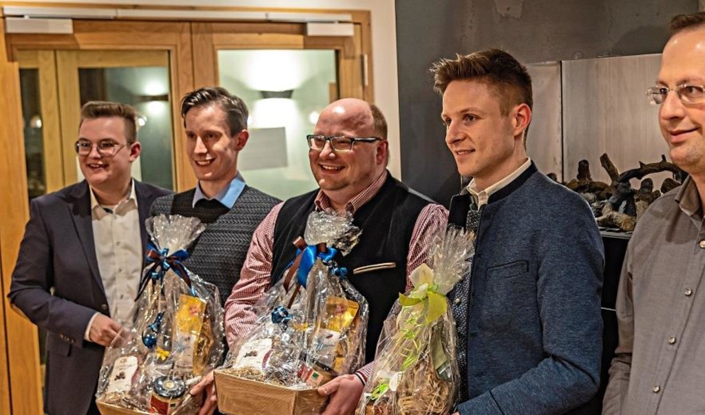 Michael Süß neuer JU-Kreisvorsitzender