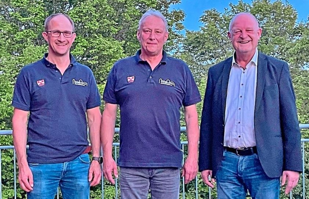 Thomas Gilg ist neuer Vorsitzender der Simbacher Feuerwehr