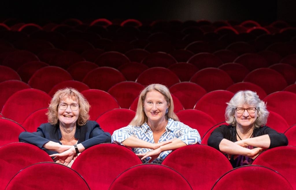 Drei Frauen leiten künftig das Theater an der Rott in Eggenfelden